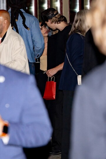 Zoe Kravitz y Austin Butler, ¿nueva pareja del momento?