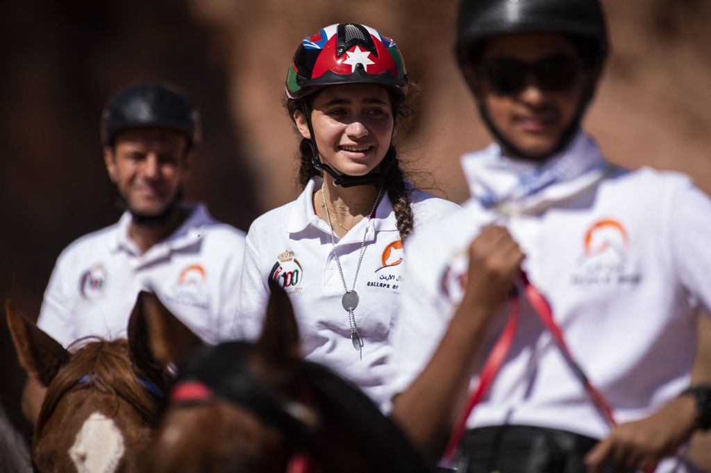 Así es la princesa Jalila Bint Ali, la joven 'royal' de 19 años que ...