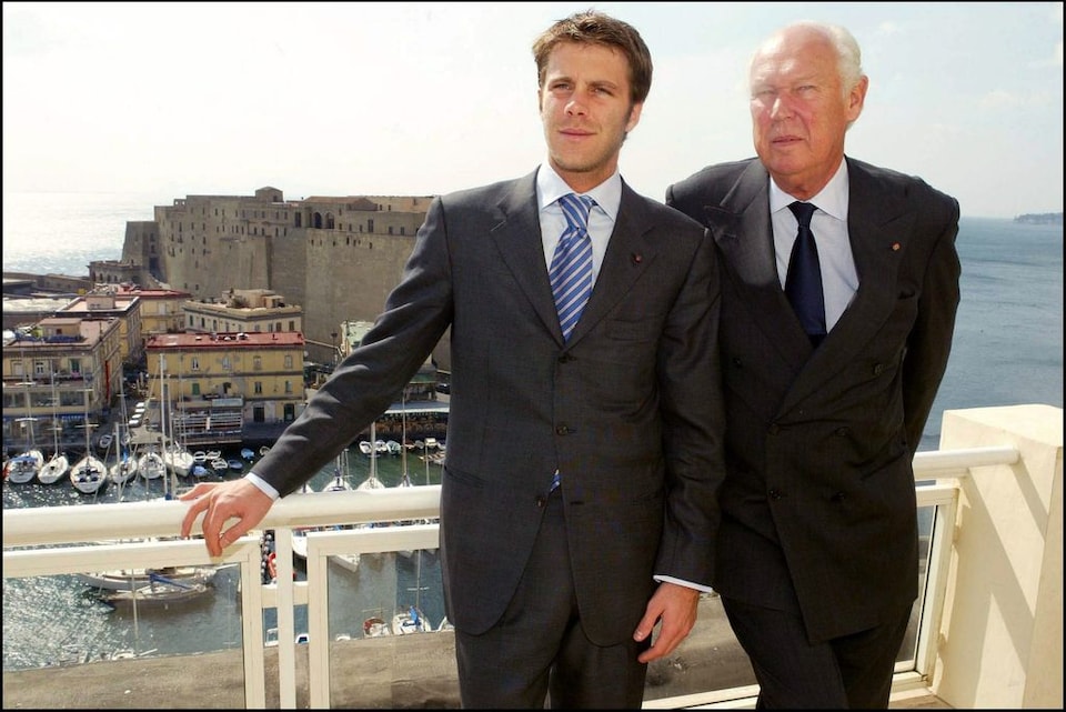 Disputa real por las joyas familiares de los Saboya