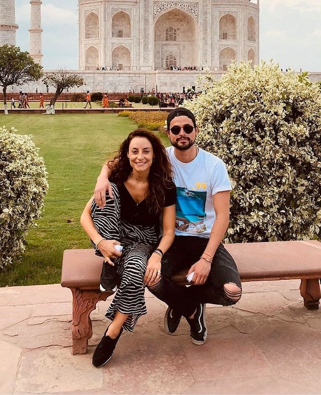 hijos de gonzalo vega fotos