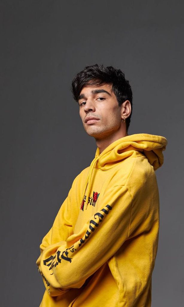 Hablamos con Daniel, el hijo actor de Imanol Arias y Pastora Vega