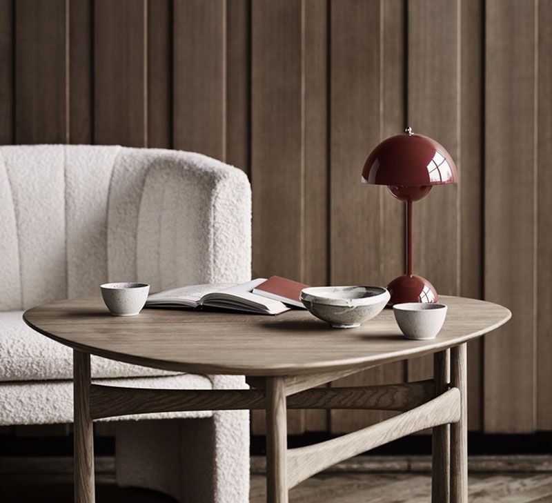 Cómo utilizar el color marrón en la decoración de tu casa