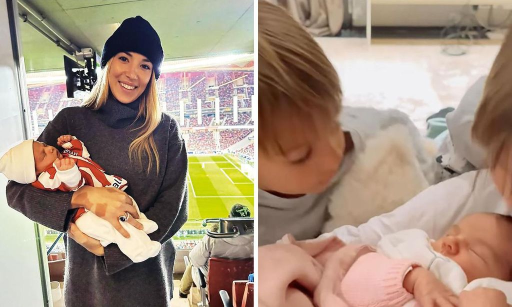 Alice Campello y Morata, primera cita tras el nacimiento de Bella