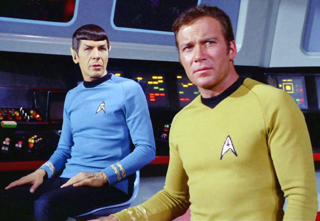 William Shatner, estrella de 'Star Trek', sufre un aparatoso accidente ...