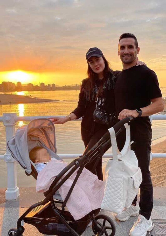 Ivana Rodríguez presume de los éxitos laborales de su pareja