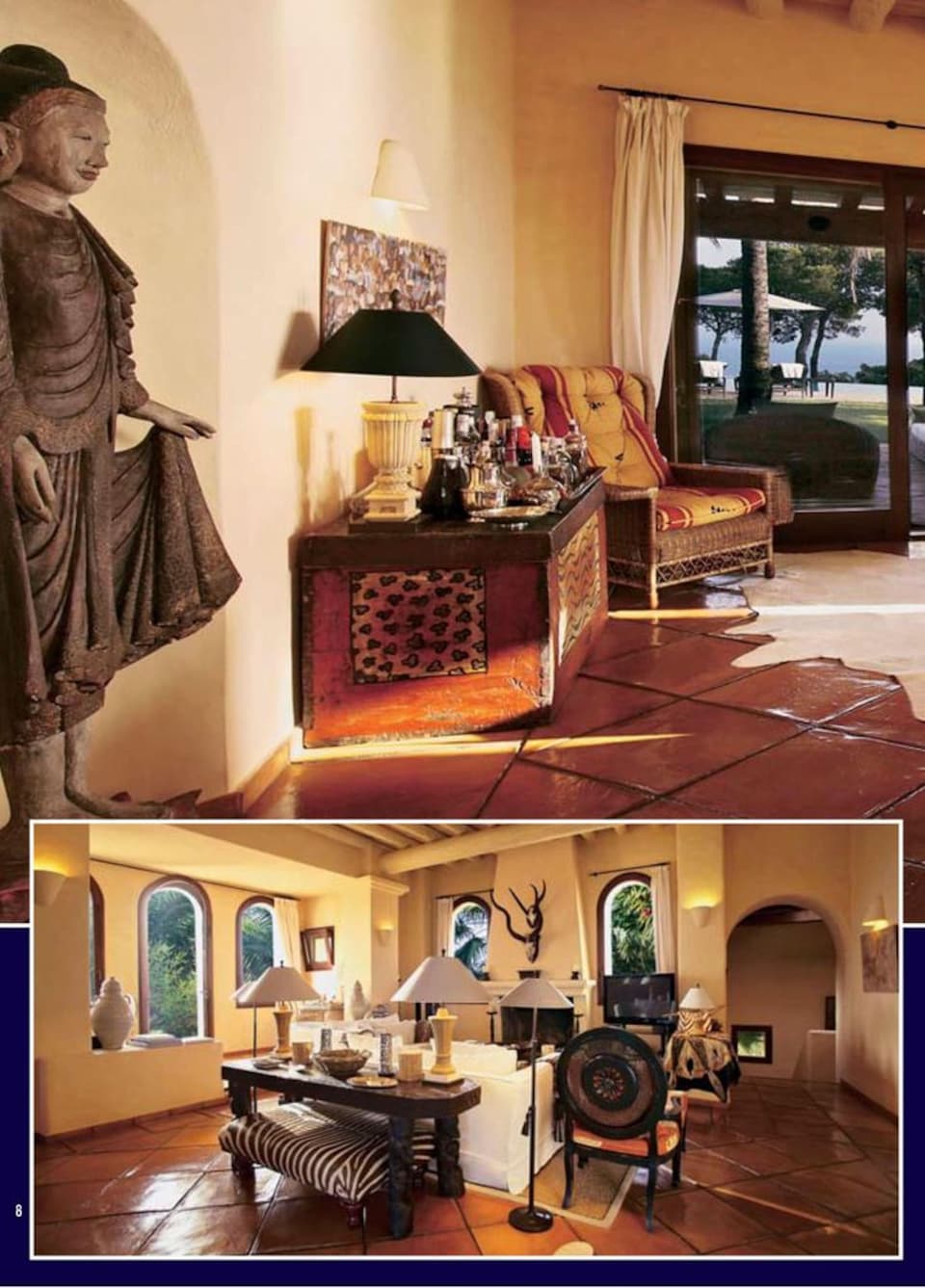 La fabulosa historia de Gisela Rich, amiga de Isabel Preysler