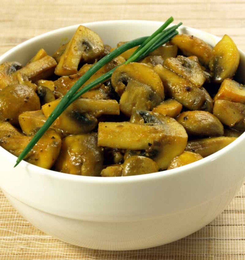 15 recetas de guarniciones sanas y ligeras