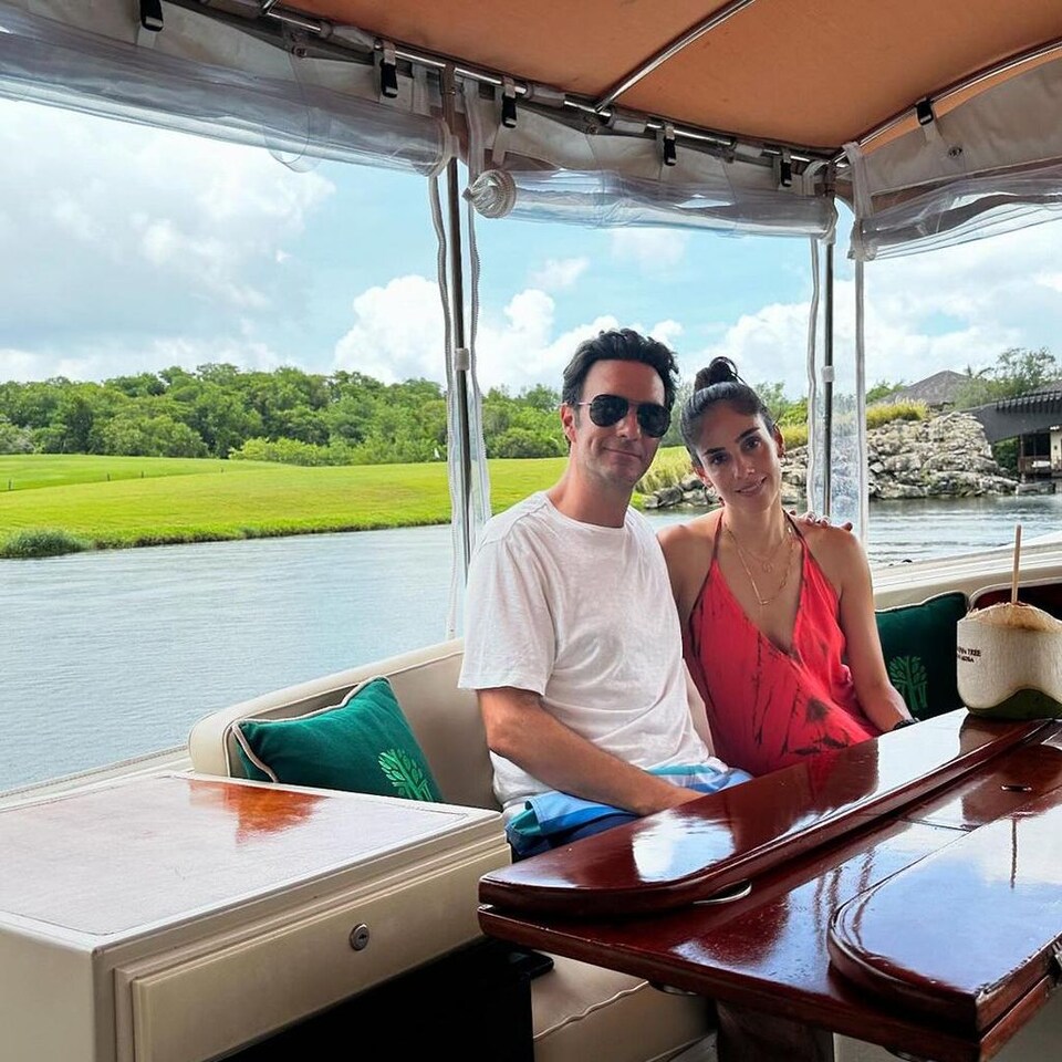 Leonardo de Lozanne se sincera sobre las crisis que ha enfrentado en su relación con Sandra ...