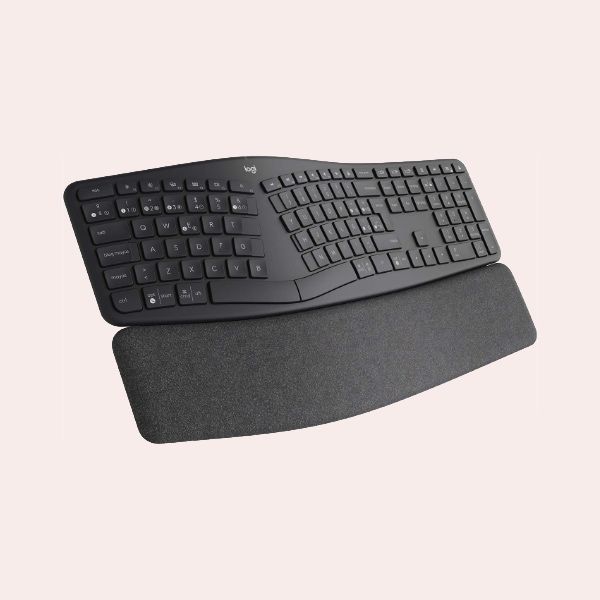 Los 5 Mejores Teclados Ergonómicos Del Mercado