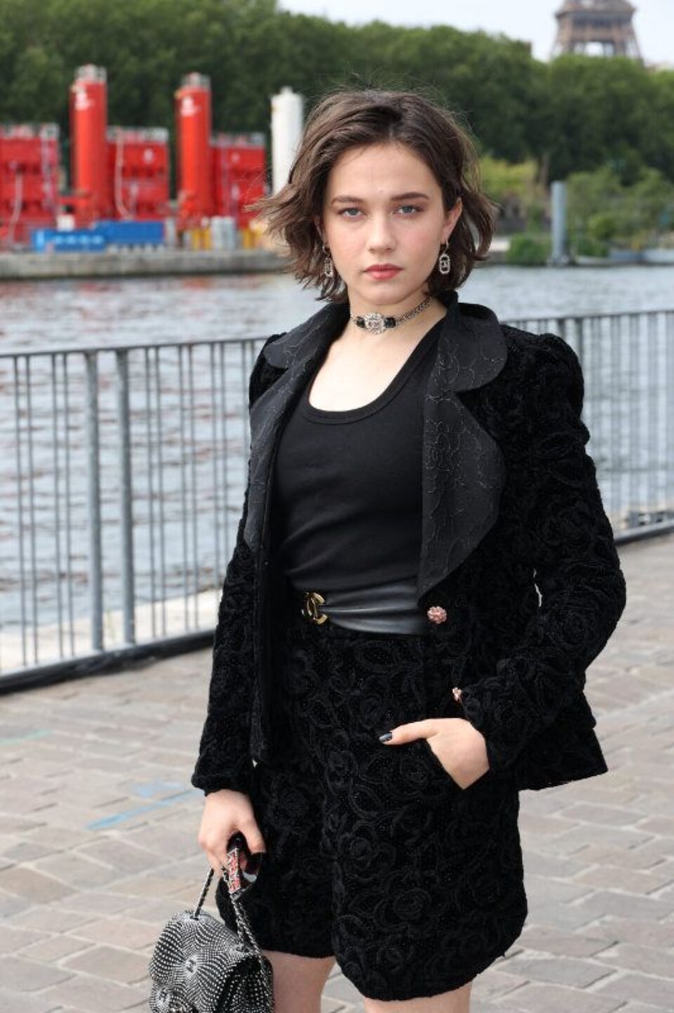 Conoce a Cailee Spaeny, la actriz que da vida a Priscilla Presley