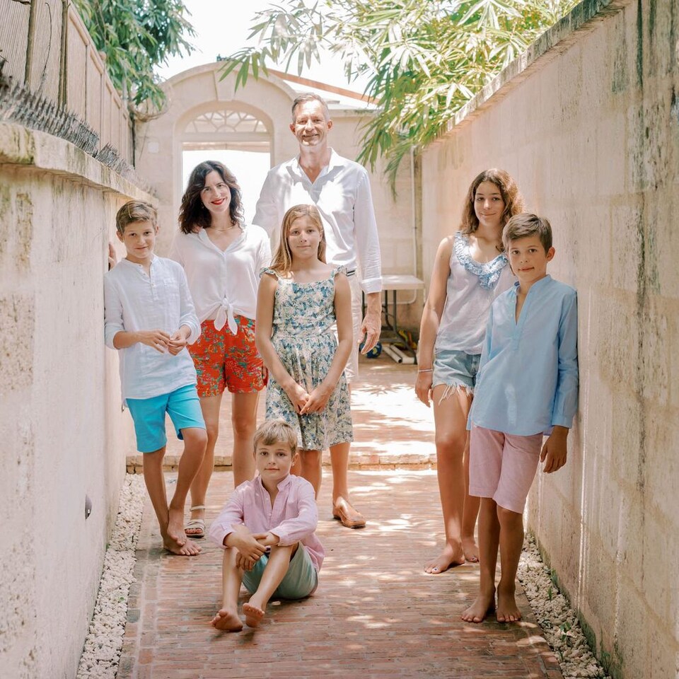 La casa en Barbados de la diseñadora Celia Muñoz