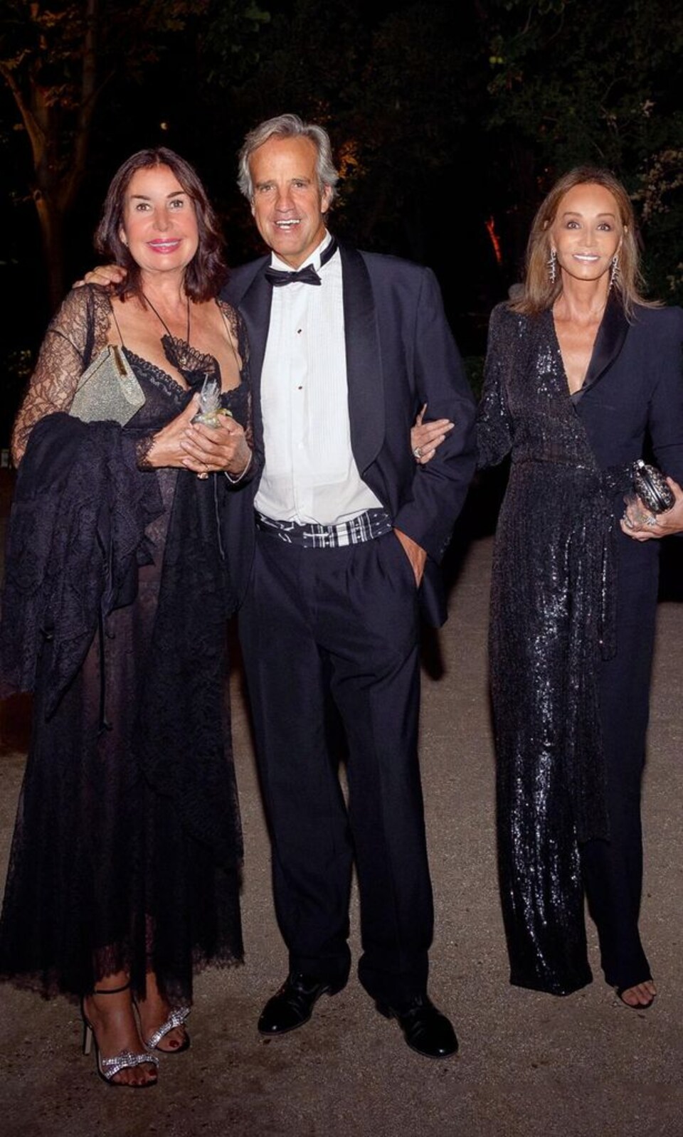 Carmen Martínez-Bordiú y su gran reaparición en Madrid