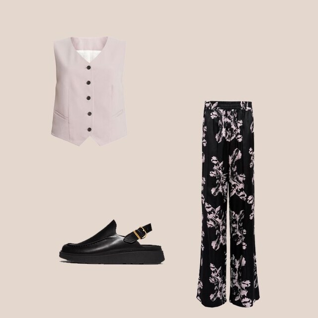 Rosa pastel: cómo llevar el color más 'girly' en 12 nuevos looks de ...