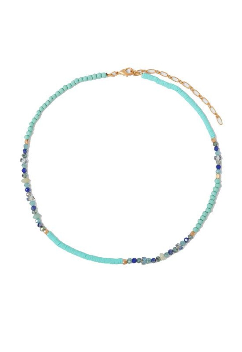 Collares de colores para llevar con bikini o en un look de ciudad