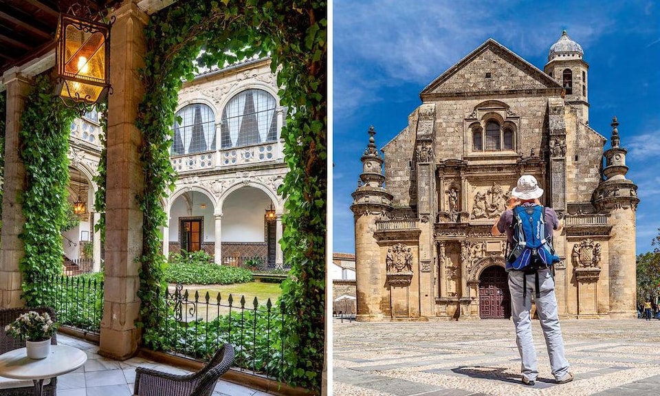 Úbeda y Baeza: mucho más que renacimiento