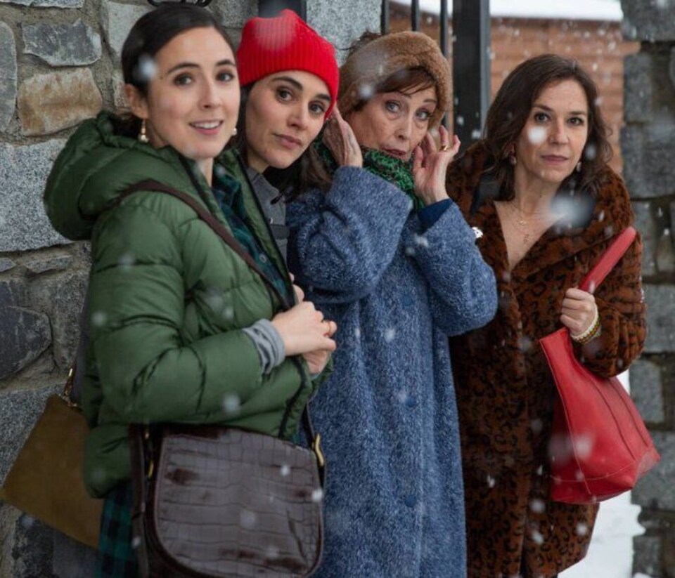 Verónica Forqué: 'A 1000 km de la Navidad', la película póstuma que se ...