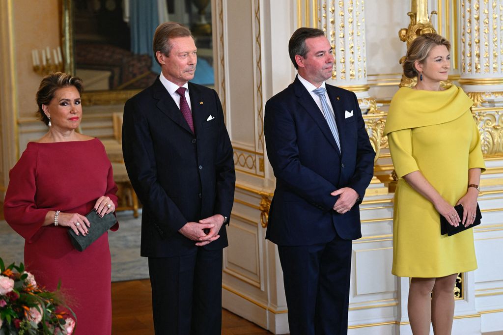 Comienza una etapa que precede a la abdicación del Gran Duque de ...