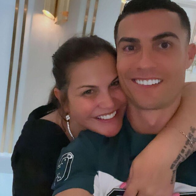 ¿Quién es quién en la familia de Cristiano Ronaldo? | ¡HOLA!