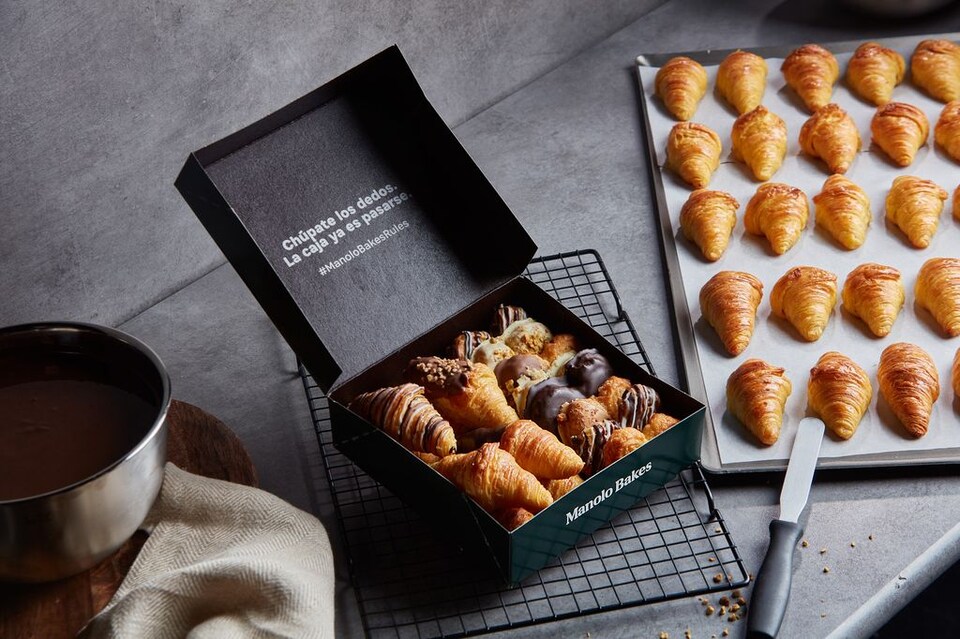 Estos son los 10 mejores croissants de Madrid