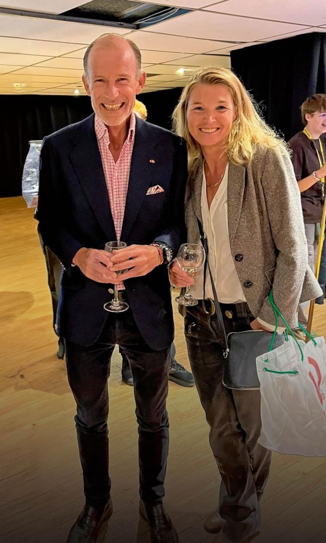 Kyril de Bulgaria nos cuenta la historia de su abuelo, Boris III