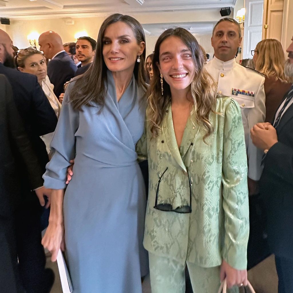 Marta Bustos Góngora, un otoño ‘boho chic’