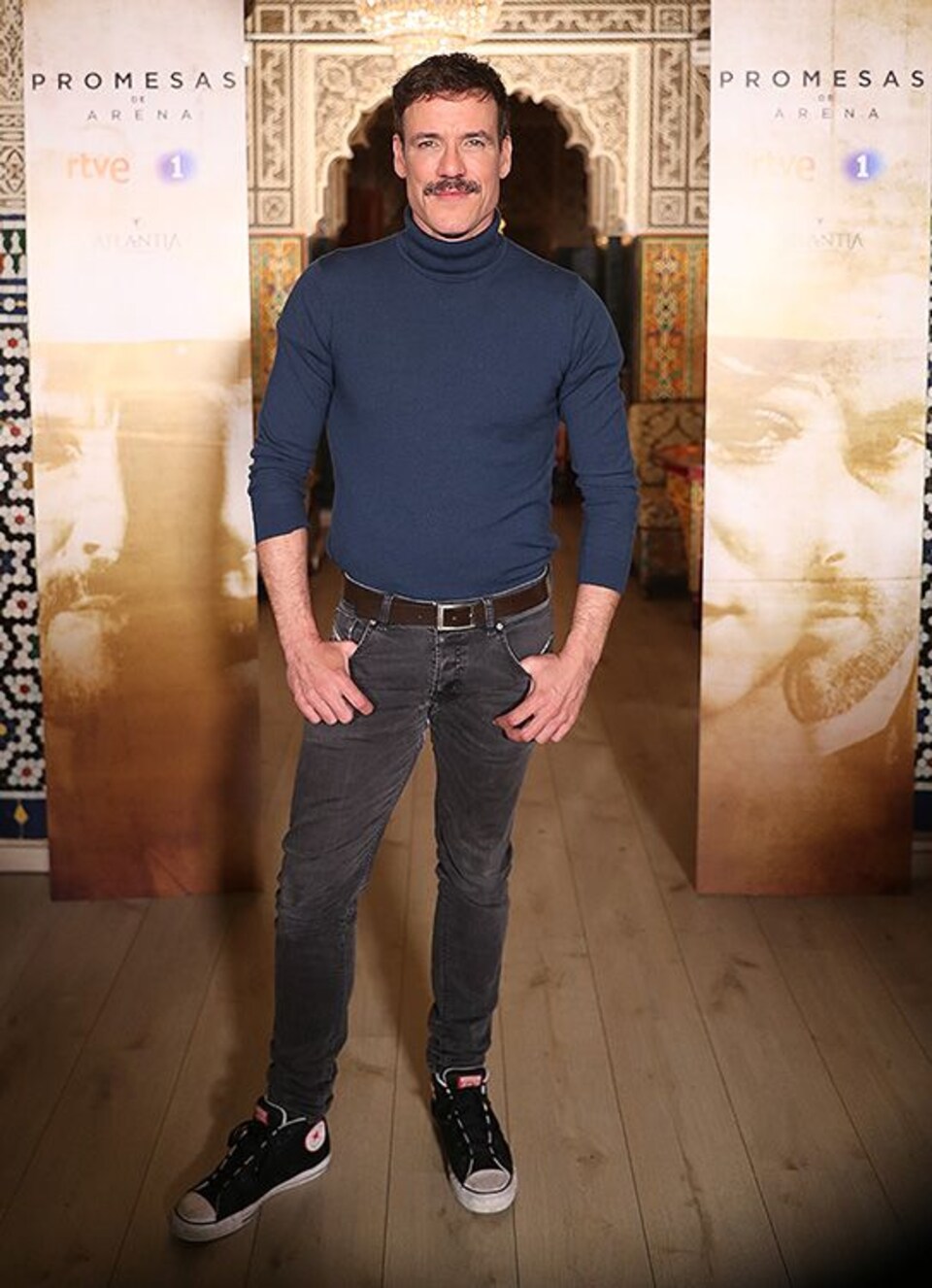 Daniel Grao sobre su familia y HIT