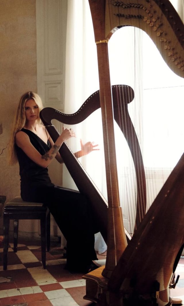 María Rosenfeldt nos enseña su casa en el bohemio Barrio de las Letras