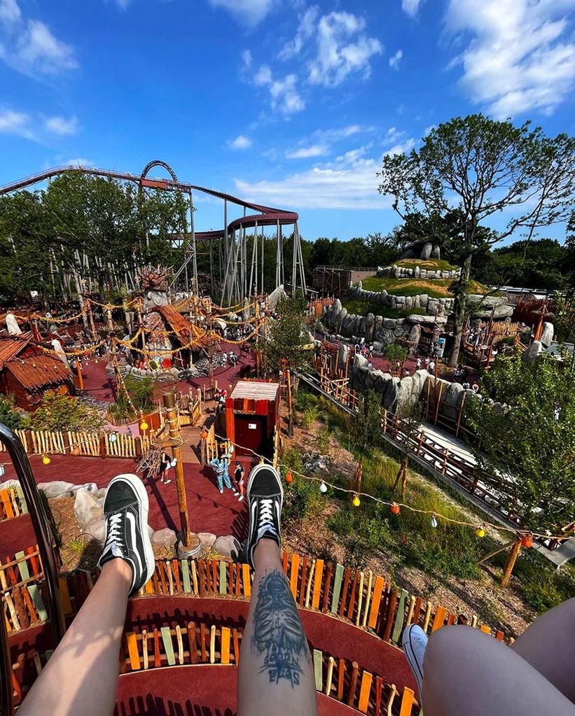 Parques temáticos de Francia para ir más allá de Disneyland Paris