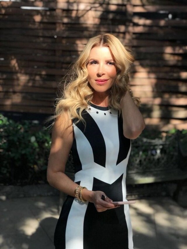 Rebeca Sáenz, ella es la nueva novia de Michel Kuri | ¡HOLA!