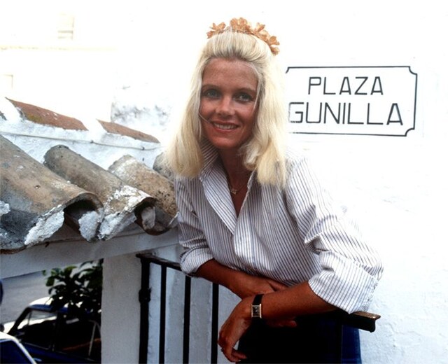 La intensa vida de Gunilla von Bismark, reina de la 'jet set' marbellí