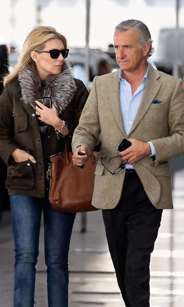 Patricia Rato: primera imagen de su boda con Javier Moro