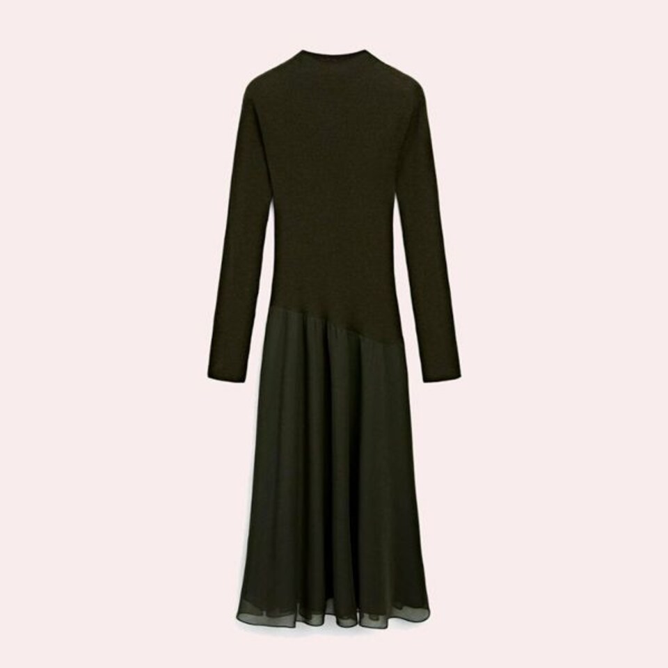 9 Vestidos de tendencia para la primavera 2025