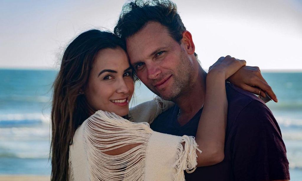 Odalys Ramírez y Pato Borghetti celebran 13 años de amor | ¡HOLA!