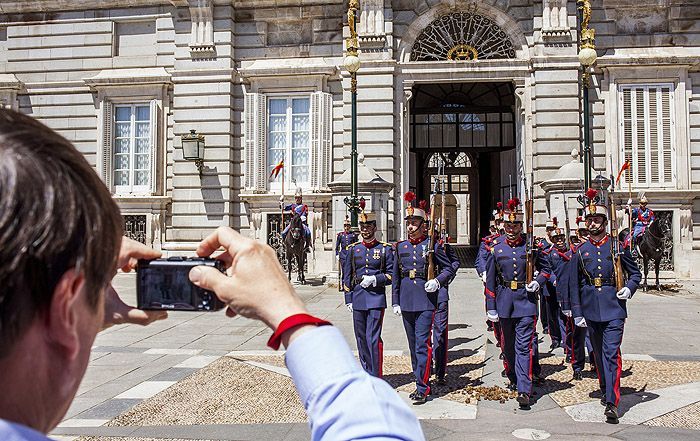 La Guardia Real, ¿qué es y para qué sirve?