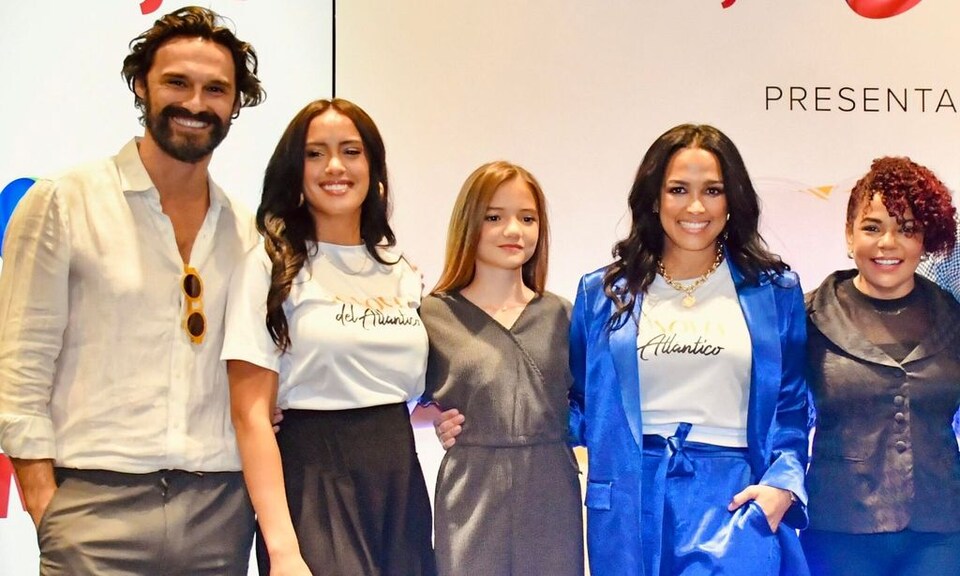 Celinés Toribio debuta como directora de cine | ¡HOLA!