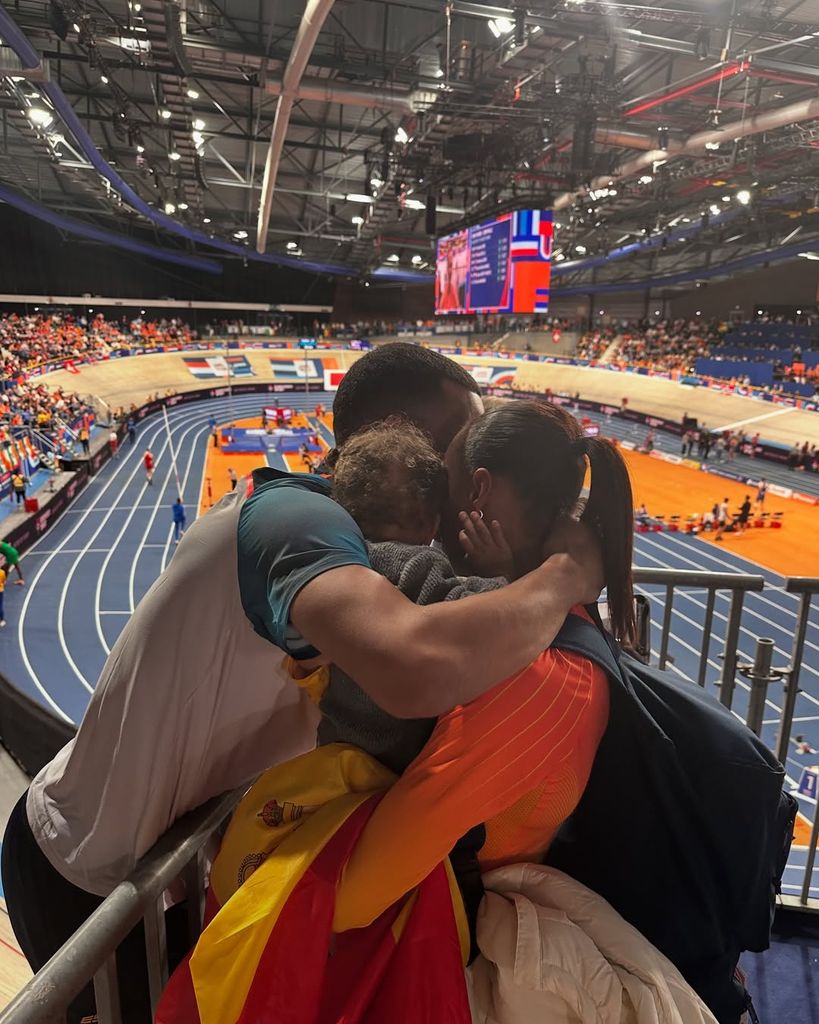 El excelente momento de Ana Peleteiro: de sus próximos retos deportivos ...