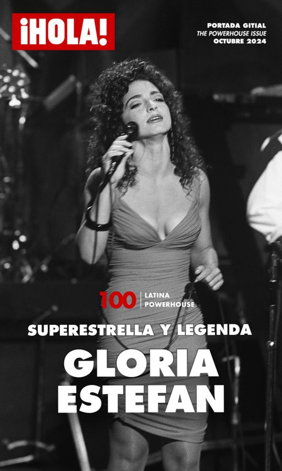 Gloria Estefan: un icono musical que impacta a todas las generaciones | ¡HOLA!