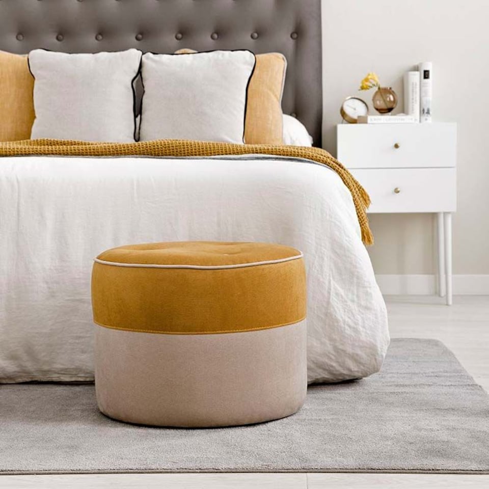 Pufs que se adaptan a distintos usos