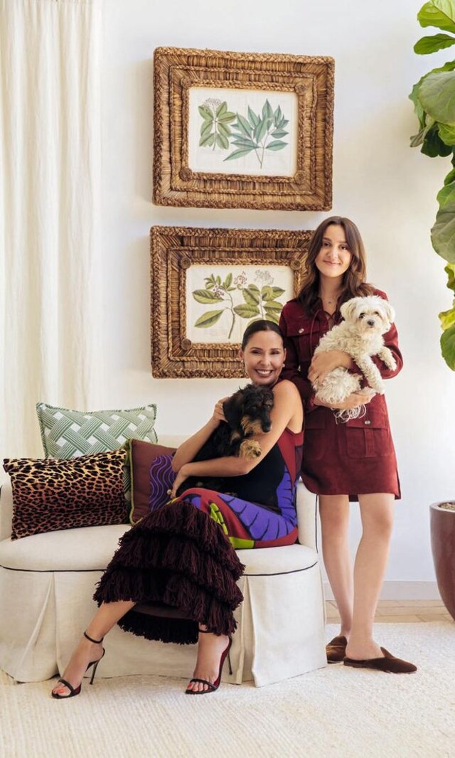 Filipa de Abreu nos abre las puertas de su casa en Comporta