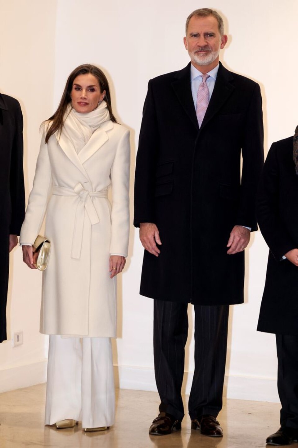 Los 5 looks con los que la reina Letizia ha conquistado Italia