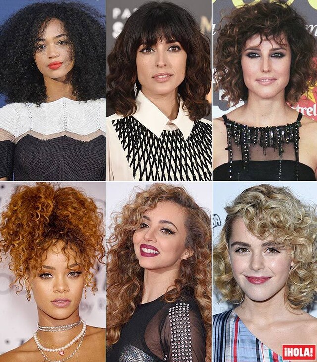 ¡Se llevan los rizos! 10 trucos para domar tu melena