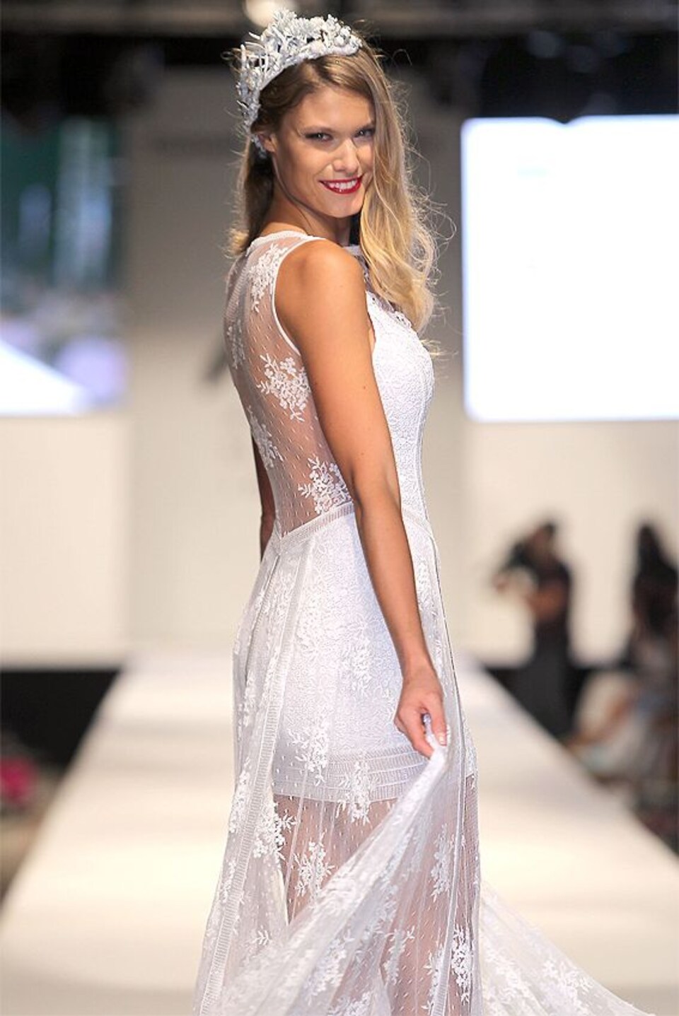 Charisse Verhaert, exmujer de Julio Iglesias Jr, espera su primer hijo