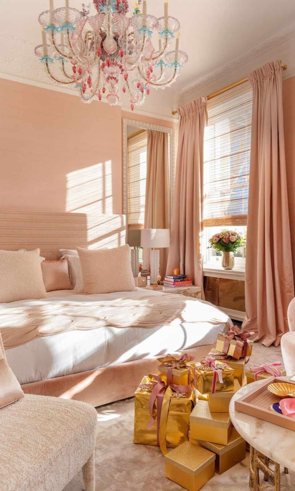 La casa de lujo en Londres de Carol Asscher