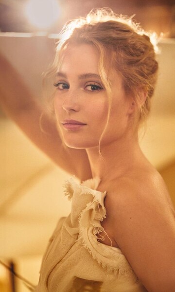 Ana Garcés (La promesa) nos cuenta su historia: de una tienda a la serie