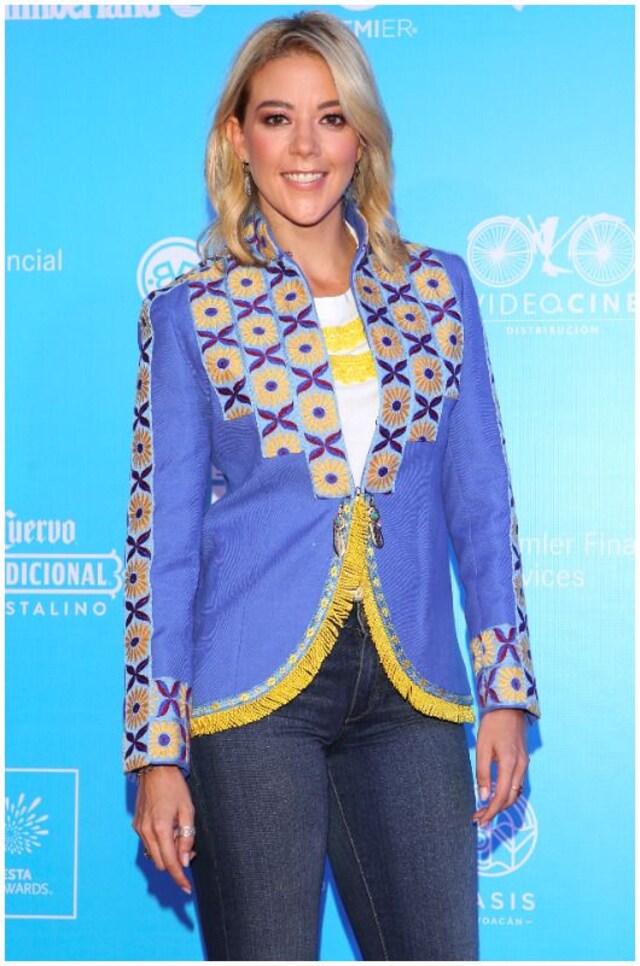 Fernanda Castillo y su evolución como actriz | ¡HOLA!