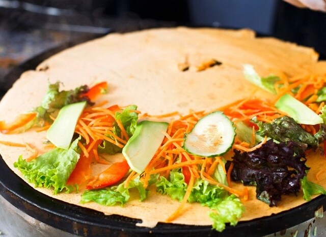 Crepes saladas: 10 ideas fáciles e irresistibles