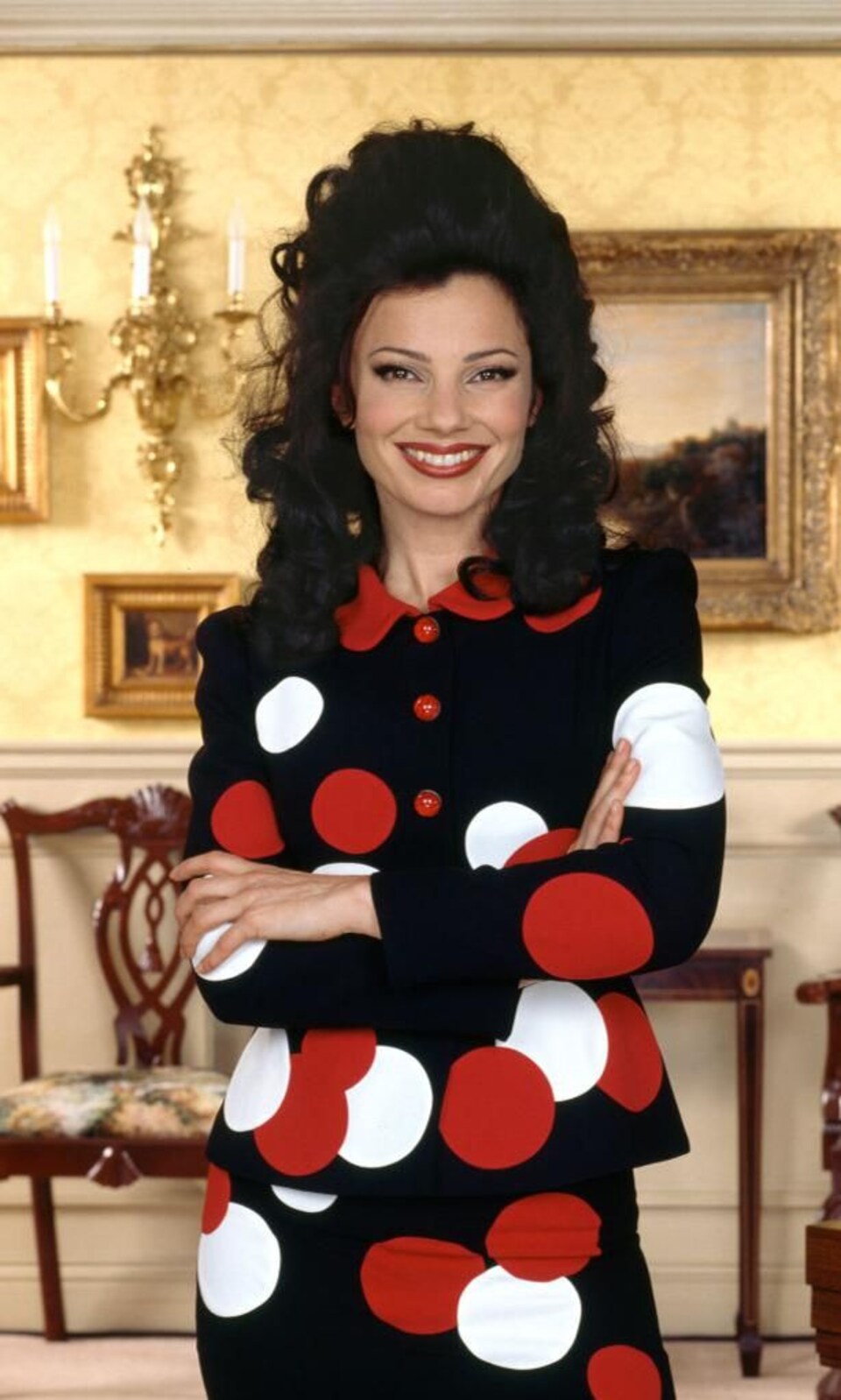 Fran Fine de La Niñera sigue siendo un ícono de estilo | ¡HOLA!