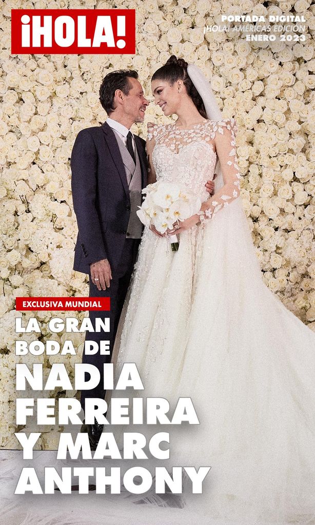 Así vivieron Ryan Muñiz y su novia la boda de Marc Anthony | ¡HOLA!