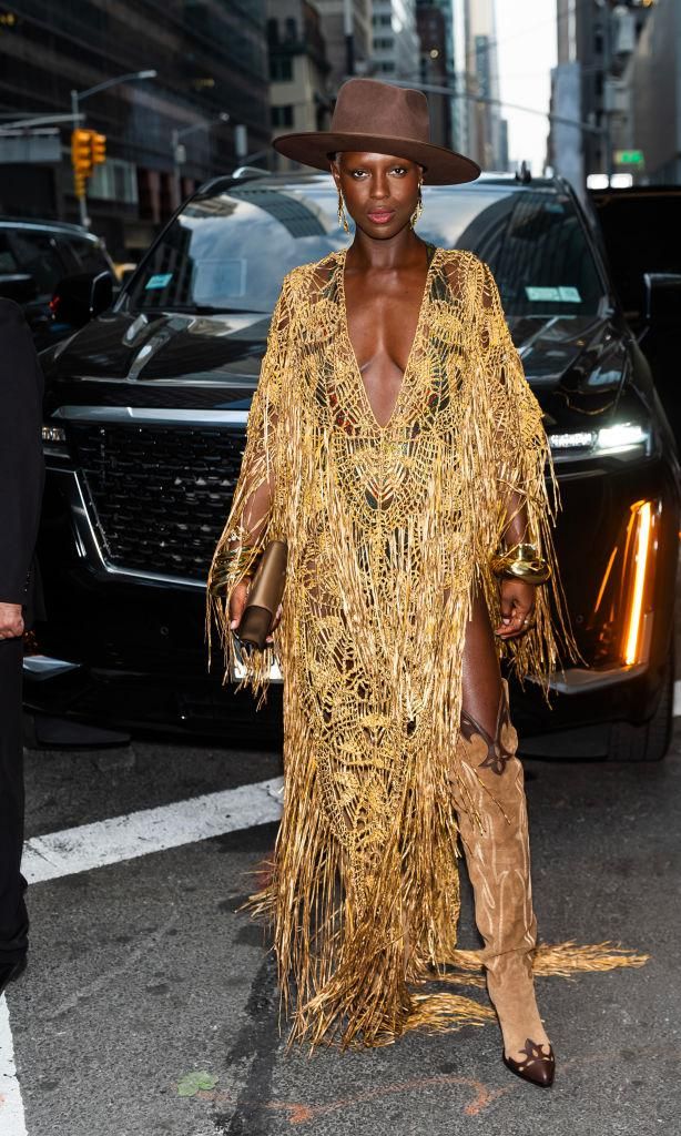 Las celebridades en el front row de Ralph Lauren | ¡HOLA!