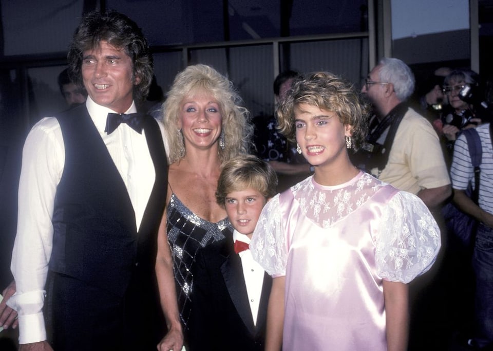 Conoce a los 9 exitosos hijos de Michael Landon, la estrella de 'La ...